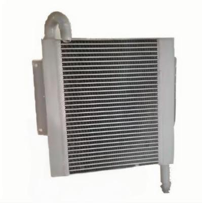 China Komatsu Excavator Engine Oil Cooler Radiator PC35-8 Radiator for sale