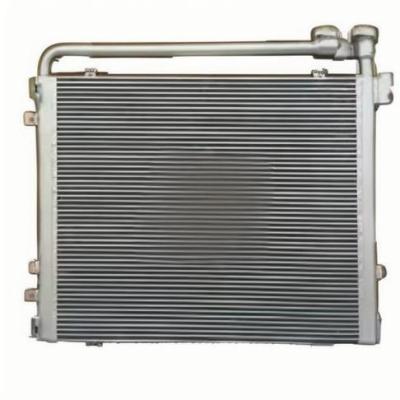 China Hydraulic Oil Cooling Radiator For Komatsu PC200-7 Excavator Parts 20Y-03-31121 for sale