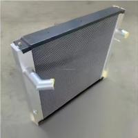 China R320 R320LC-7 Hydraulic Oil Radiator for Oil Cooler Excavator Spare Parts for sale