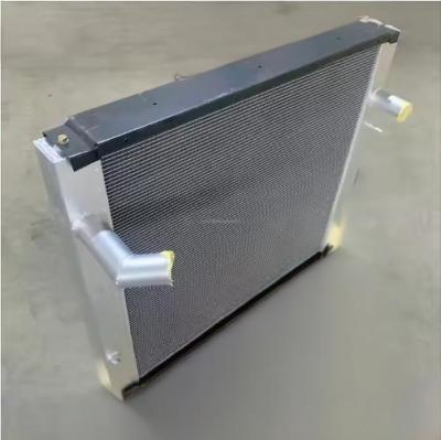 China R320 R320LC-7 Hydraulic Oil Radiator for Oil Cooler Excavator Spare Parts for sale