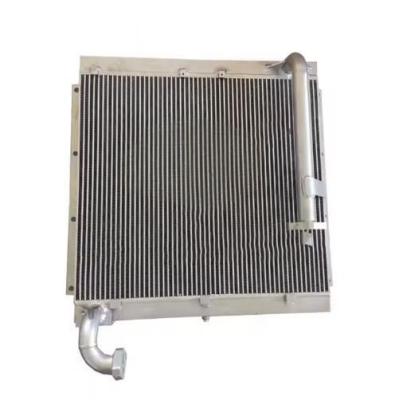 China 13C-22000 Hydraulic Oil Cooler Radiator Aluminum For Daewoo Doosan DH150-7 Excavator for sale