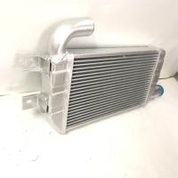 China E320D OLD Type Air Cooled Aftercooler for Construction Machinery for sale