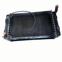 China Wheel Loader Water Radiator 11LC-30030 11LC-30022 11LC-30041 11LC-30051 For HL760LC-7 for sale