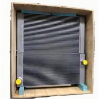 China 267-6502 258-5132 390-1657 Water Radiator For M315D M316D M318D M322D Wheel Excavator Engine for sale