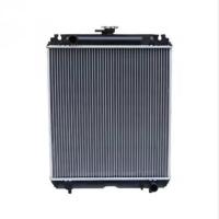 China Excavator Parts Water Tank Radiator Core Assembly for Kx161-3 Water Tank Radiator for sale