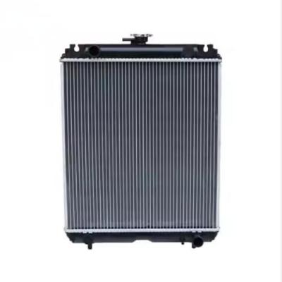 China Excavator Parts Water Tank Radiator Core Assembly for Kx161-3 Water Tank Radiator for sale