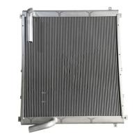China EX300LC-5 EX330LC-5 EX350LC-5 EX370LC-5 Hydraulic Oil Cooler 4403414 For Hitachi for sale