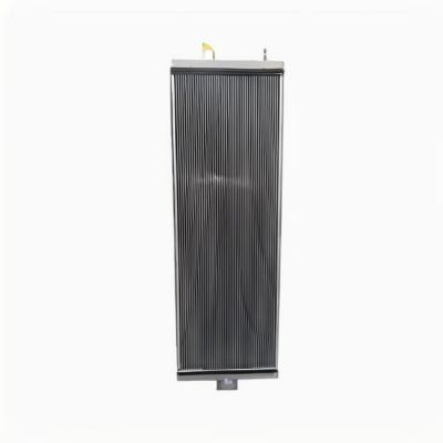 China 17A-03-41114 Water Tank Radiator For Bulldozer D155A-6 D155AX-6 D155A-6R for sale