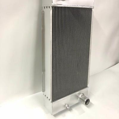 China Excavator Water Tank Radiator 298-1226 307-7640 307-7639 for E307 E307D CAT307D for sale