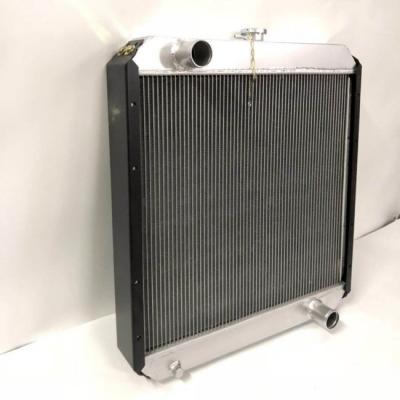 China CAT312B Water Cooler Radiator 118-9948 Fits For CAT E312B E311B Excavator for sale
