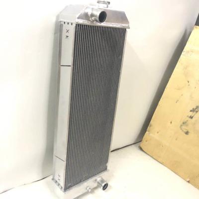 China CAT312D Water Tank Radiator 281-3625 For E312D Excavator for sale
