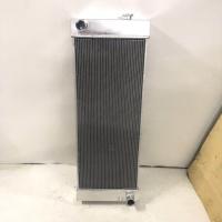 China E324D Excavator Water Tank Radiator 245-9207 2459207 For Water Tank Assy for sale