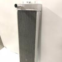 China TMY Hitachi Water Tank Radiator Core Assy For Excavator Part EX240-3 for sale