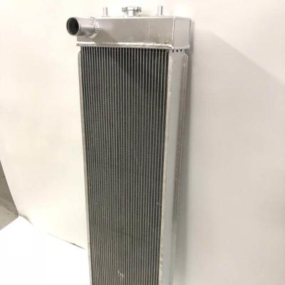 China TMY Hitachi Water Tank Radiator Core Assy For Excavator Part EX240-3 for sale