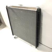 China Excavator Spare Parts Water Cooler Radiator For Hitachi EX330-1 for sale