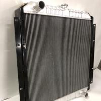 China TMY Excavator Water Cooling Radiator Assy HD700-7 Customized for sale