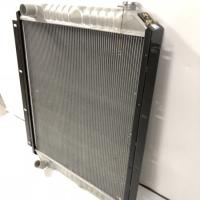 China TMY HD820-3 Excavator Radiator 750x500x260mm Water Cooling Radiator for sale