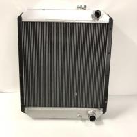 China TMY Komatsu PC60-7 6D102 Excavator Water Tank Radiator 201-03-71111 for sale