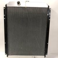 China Excavator Cooler Radiator Water Tank Radiator 207-03-71110 For PC300-7 PC360-7 for sale