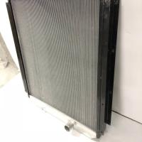 China Excavator PC400-5 Water Cooler Radiator 208-03-51111 Cooling Parts for sale