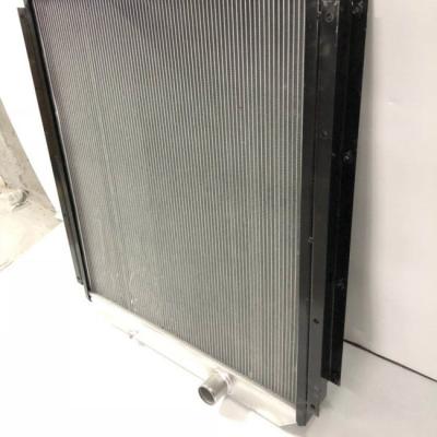 China Excavator PC400-5 Water Cooler Radiator 208-03-51111 Cooling Parts for sale