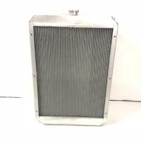 China R60-5 Agricultural Excavator Radiator Construction Machinery Parts for sale