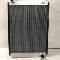 China Hyundai R150-7 R140-7 R140LC-7 Excavator Radiator For 11N4-40020 11N4-43720 for sale