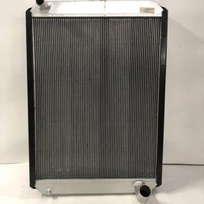 China Hyundai R150-7 R140-7 R140LC-7 Excavator Radiator For 11N4-40020 11N4-43720 for sale