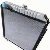 China E320B E320A Excavator Water Cooler Radiator 118-9953 184-3896 1189953 for sale