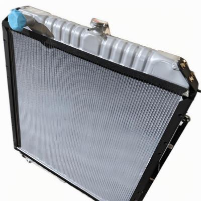 China E320B E320A Excavator Water Cooler Radiator 118-9953 184-3896 1189953 for sale