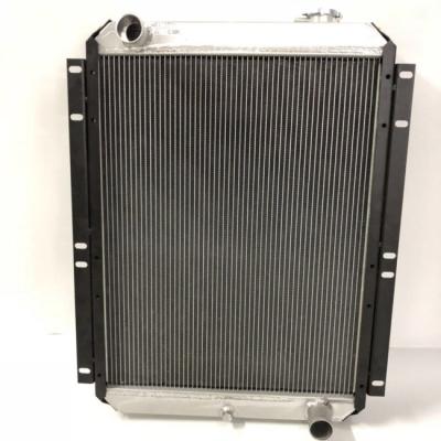 China Construction Machinery SH120 Water Cooler Radiator For Sumitomo Excavator for sale