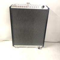 China High Pressure SH240 Water Cooler Radiator For Excavator Sumitomo Cooling System for sale