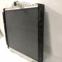 China SUMITOMO SH280 Excavator Water Tank Radiator Core ASSY TMY Parts for sale