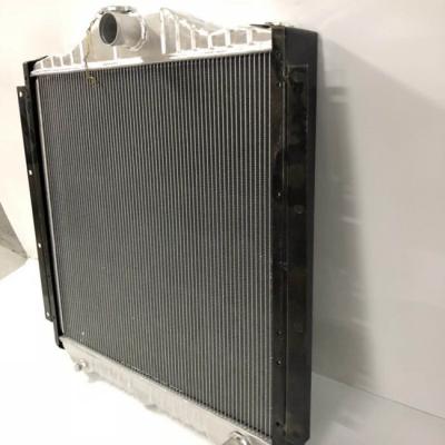 China SUMITOMO SH280 Excavator Water Tank Radiator Core ASSY TMY Parts for sale
