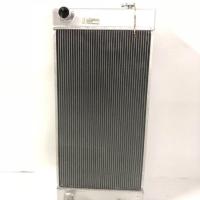 China TMY Aluminum SH210-5 Water Cooler Radiator For Sumitomo Excavator for sale