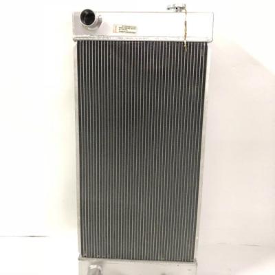 China TMY Aluminum SH210-5 Water Cooler Radiator For Sumitomo Excavator for sale