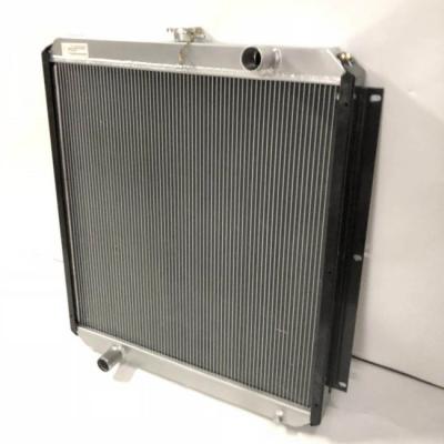 China Excavator Water Tank Radiator 4448338 Water Cooling Radiator For SK200-1 for sale