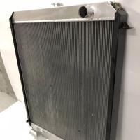 China TMY OEM KOBELC Machinery Parts Aluminum Radiator For Excavator SK330-6E for sale