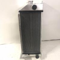 China Aluminum SY75-8 Excavator Radiator For Water Cooling System for sale