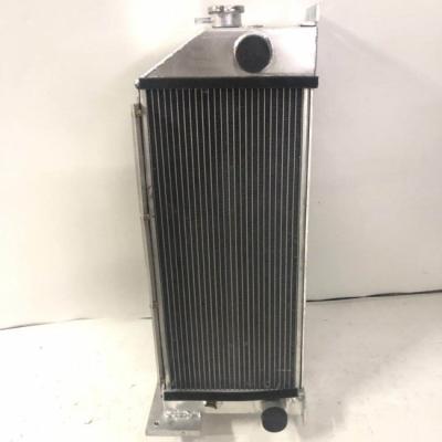 China Aluminum SY75-8 Excavator Radiator For Water Cooling System for sale