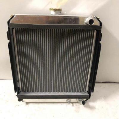 China TMY Brand YANMA Excavator Water Cooler Radiator For YM40-1 Radiator for sale