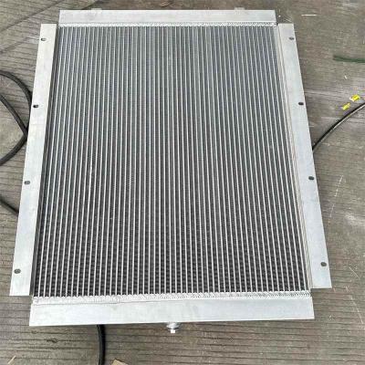 China DH220-5 DH200-5 Oil Cooler Excavator Radiator 2202-9061A-02 for sale