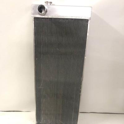 China Hitachi ZAX330-3 Electricity Excavator Radiator Water Cooling Radiator 4649913 for sale