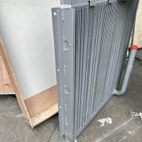 China Doosan Daewoo DH300-5 Solar 250LC-V 290LC-V Excavator Oil Cooler 13C0000-2 for sale