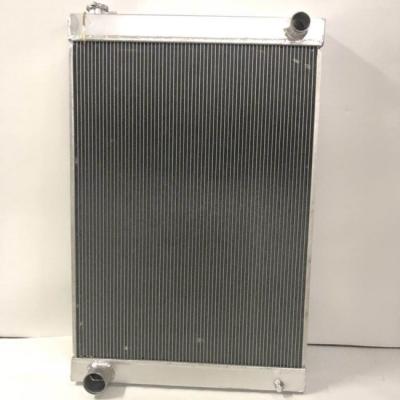 China Aluminium Water Cooling Radiators For YC230-8 Excavator for sale