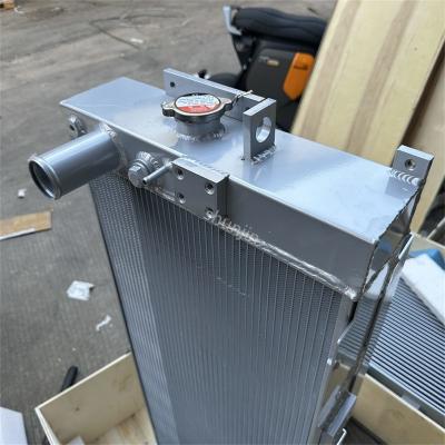 China R215-9 R225-9 Hyundai Excavator Radiator 11Q6-40633 11Q6-40634 11Q6-40635 for sale