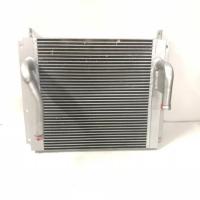 China E70B CAT70B Oil Cooler Radiator For CAT Excavator 085-4974 for sale