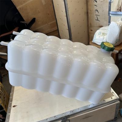 China 606-6289 Coolant Tank For Excavator 623K 637K 631K 621K 651 Wheel Tractor 966H for sale