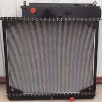 China Excavator EC240B EC290B Water Cooler Radiator Core 14525535 14528398 14517232 14525536 for sale