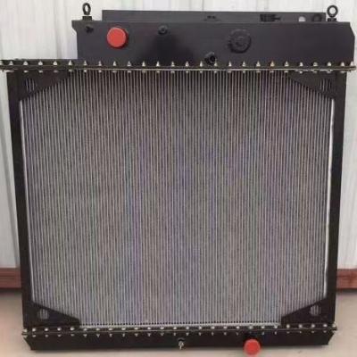 China Excavator EC240B EC290B Water Cooler Radiator Core 14525535 14528398 14517232 14525536 for sale